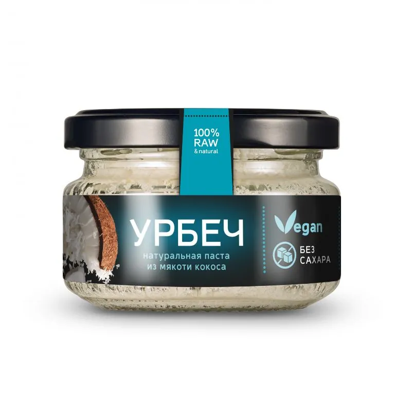Купить Урбеч кокосовый, 100 г., Алтай-Селигор - отзывы цена инструкция